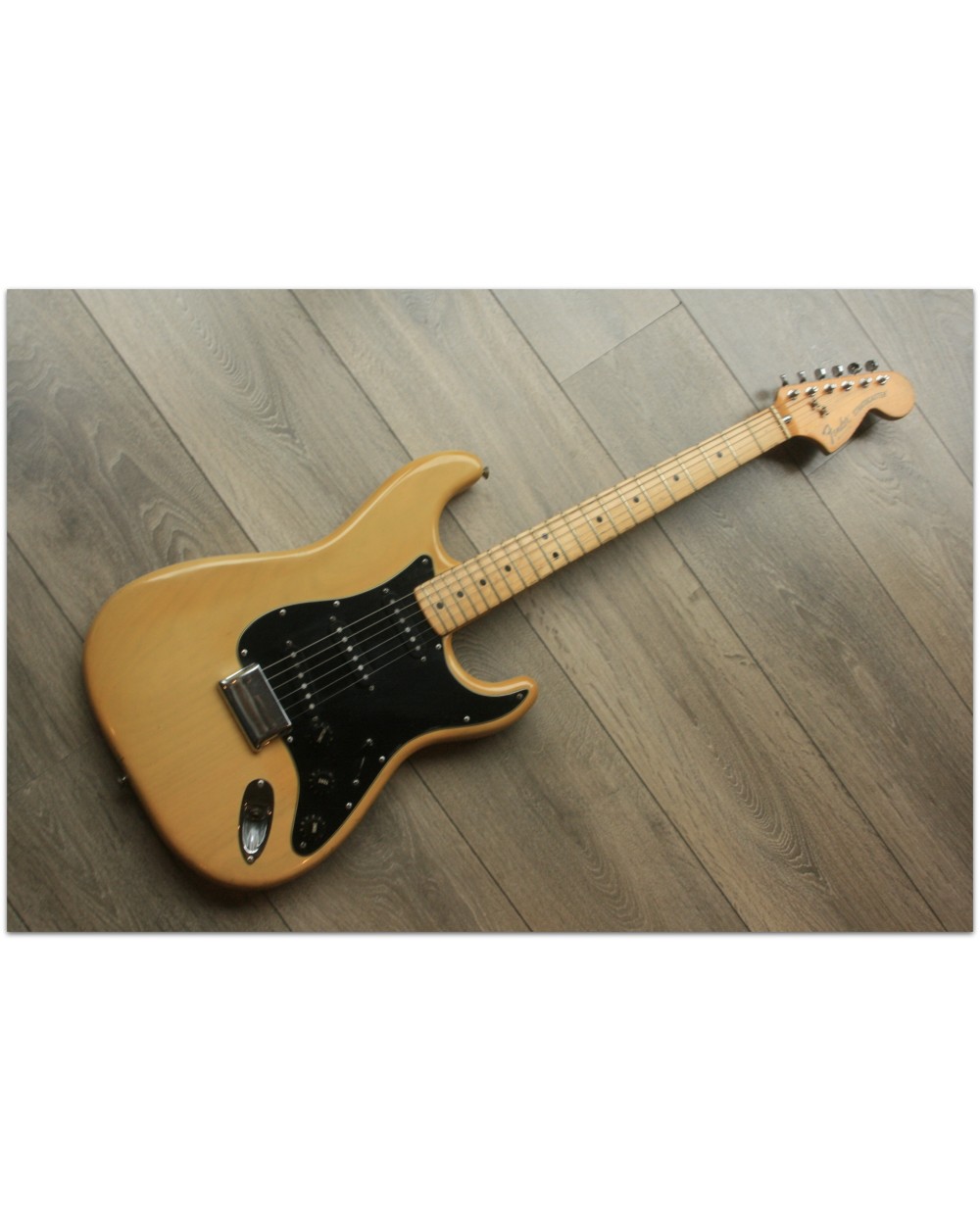 FENDER "Original 1979 Stratocaster Cream with original Hardcase ...