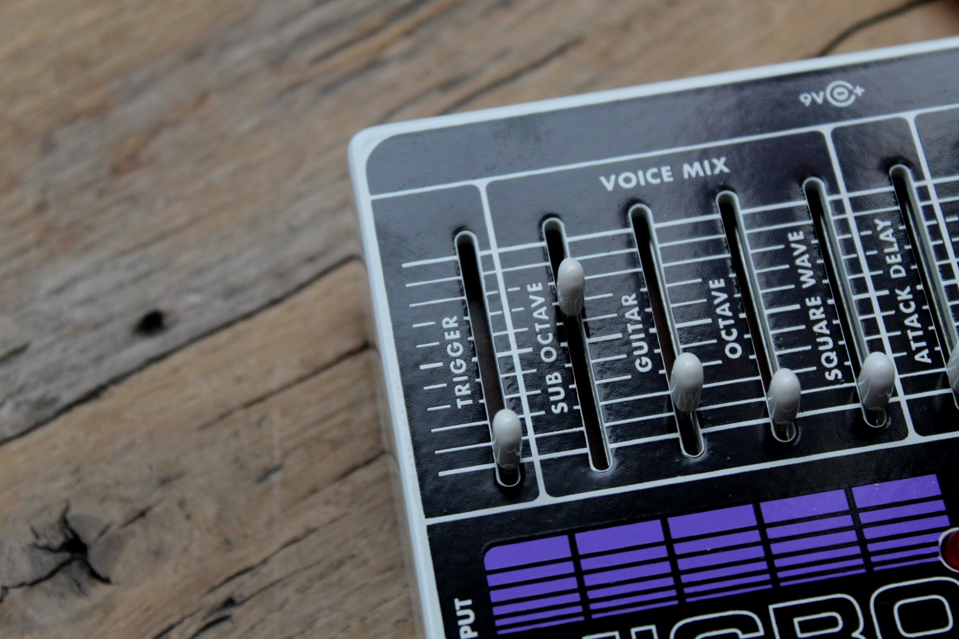 EHX "Micro Synth" - Estudio 54