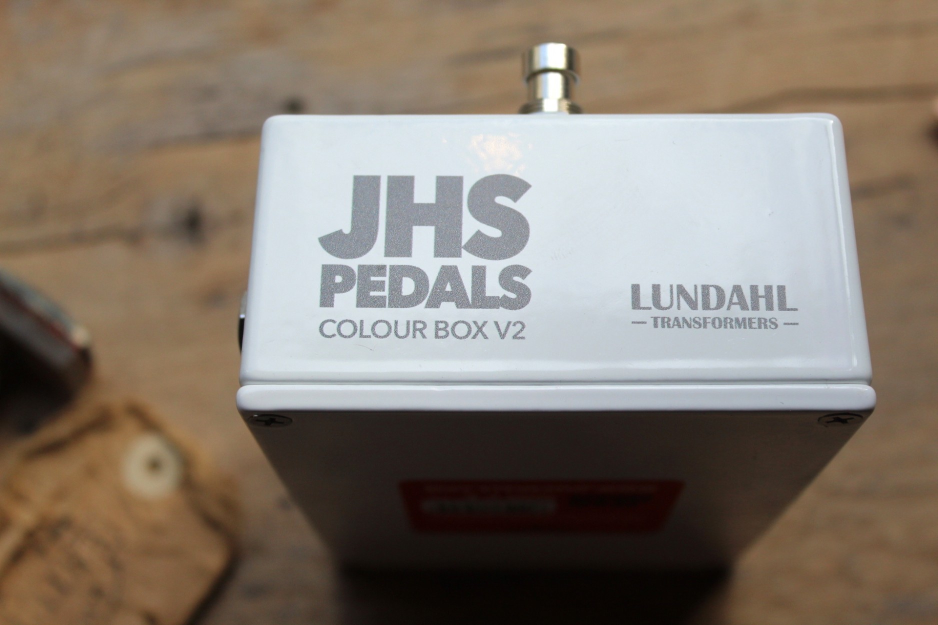 JHS" Colour Box V2" - Estudio 54