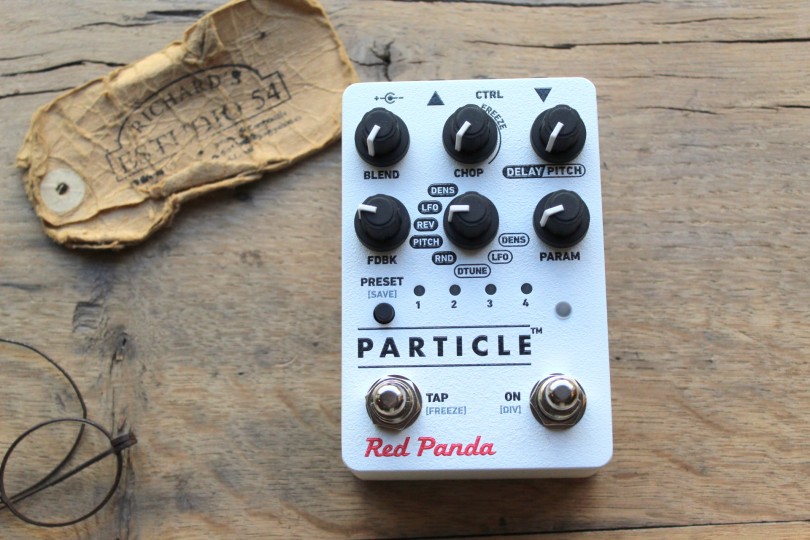 RED PANDA "Particle V2" - Estudio 54