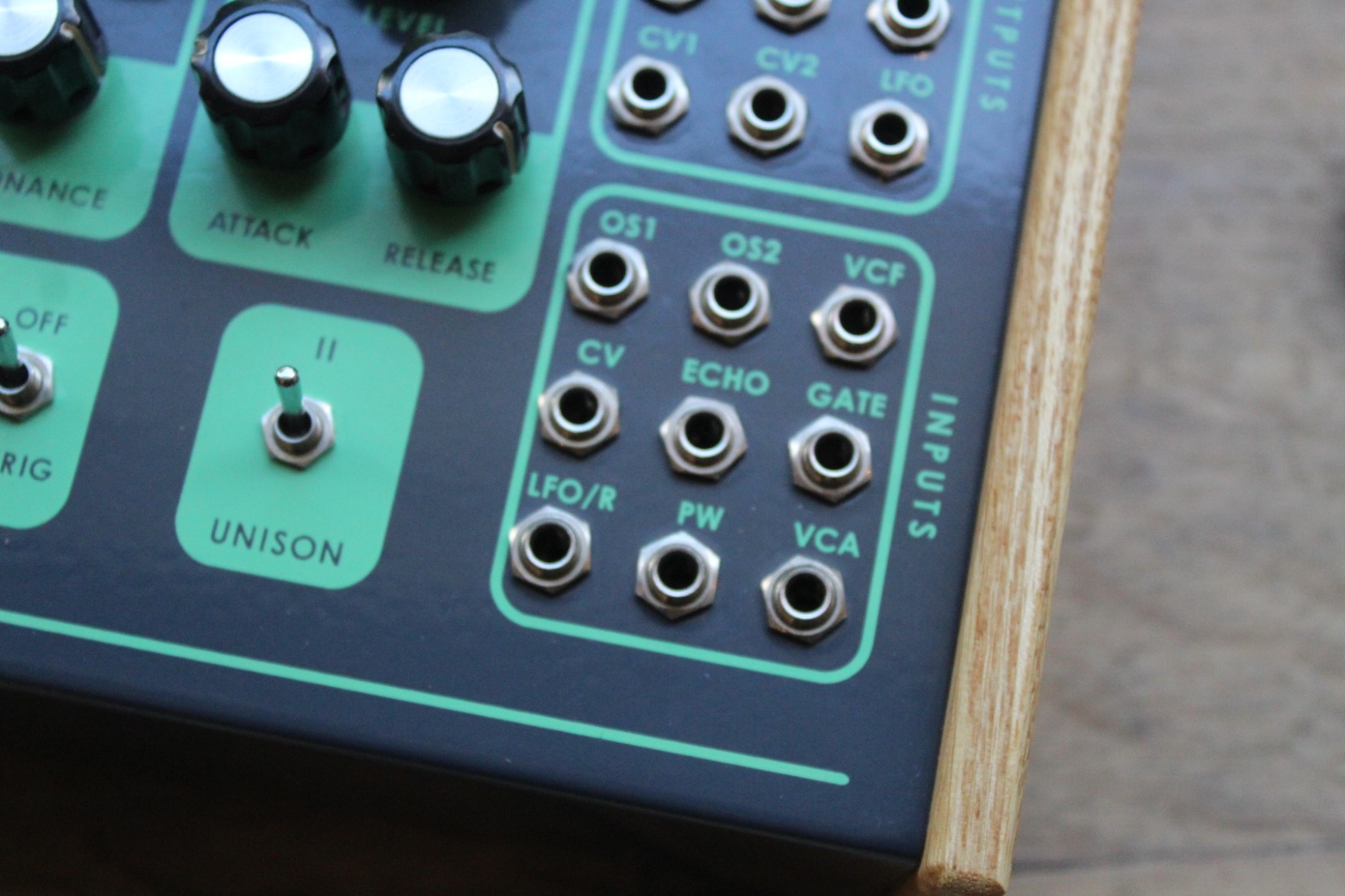 DREADBOX "Erebus Analog Synth" - Estudio 54