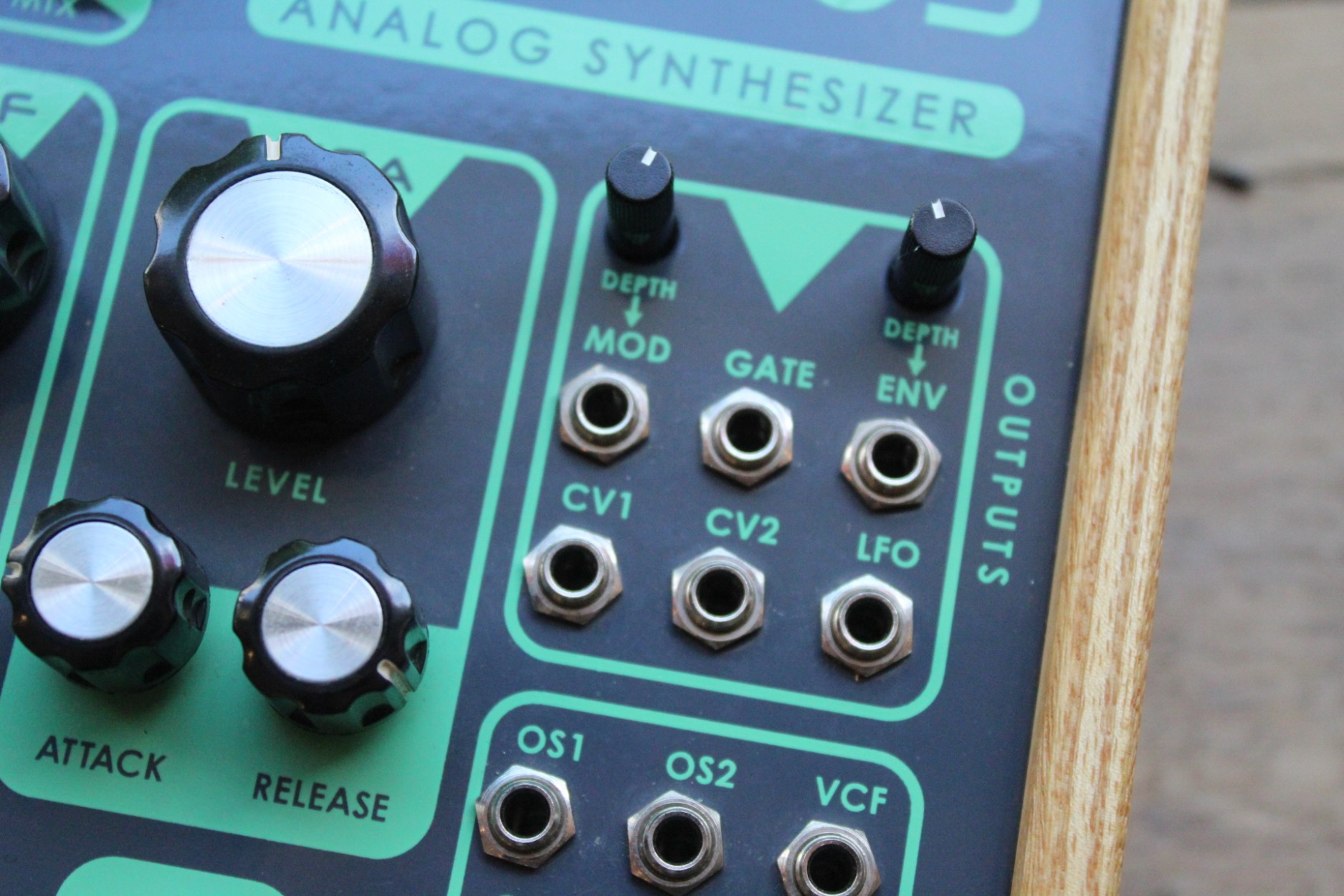 DREADBOX "Erebus Analog Synth" - Estudio 54