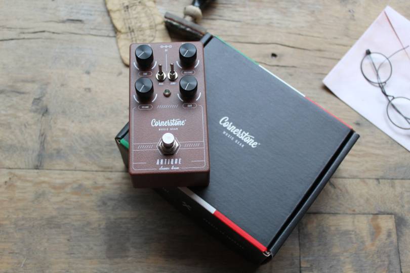 Cornerstone Music Gear "Antique Classic Drive" - Estudio 54