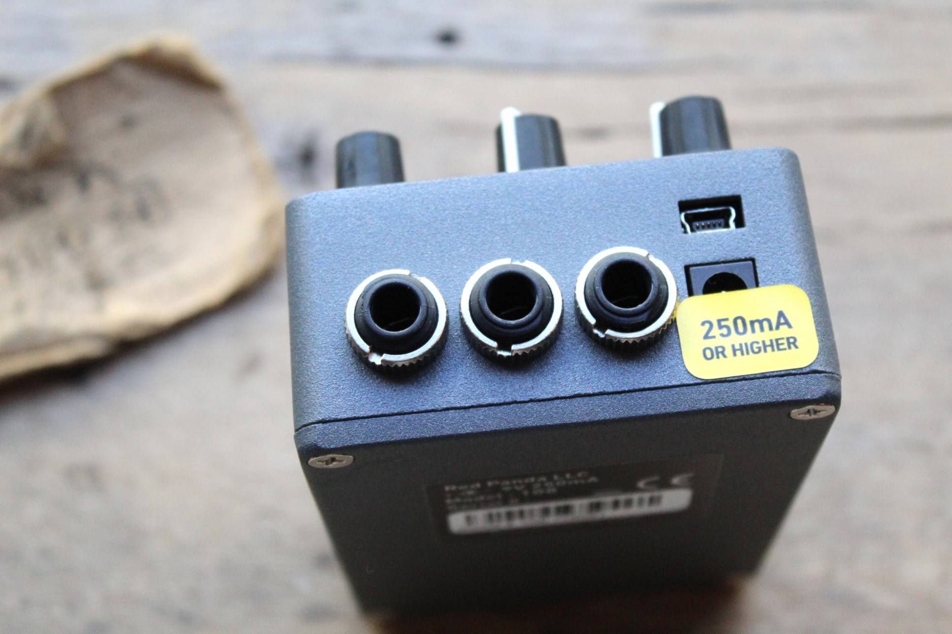 RED PANDA Tensor - Estudio 54