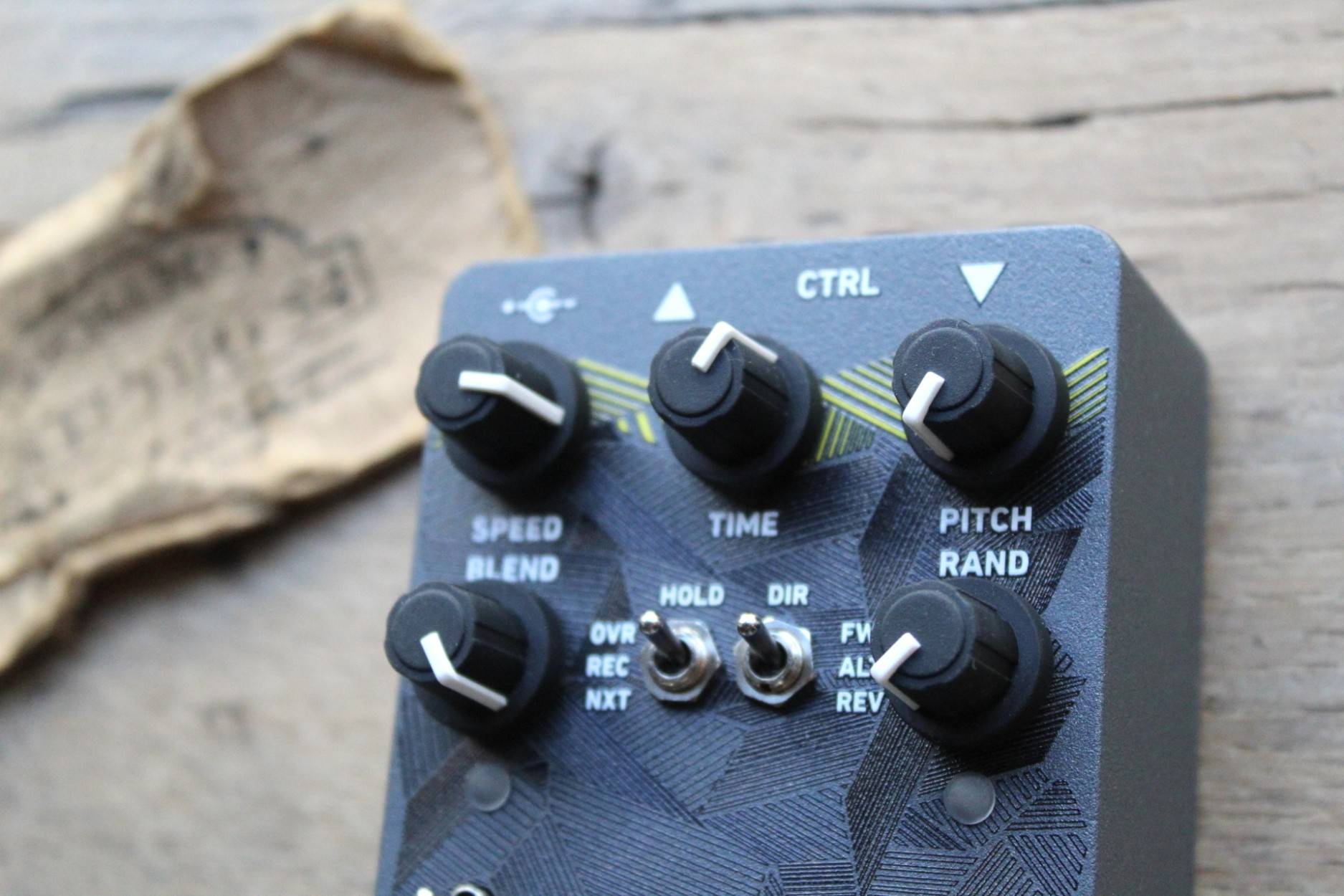 RED PANDA Tensor - Estudio 54