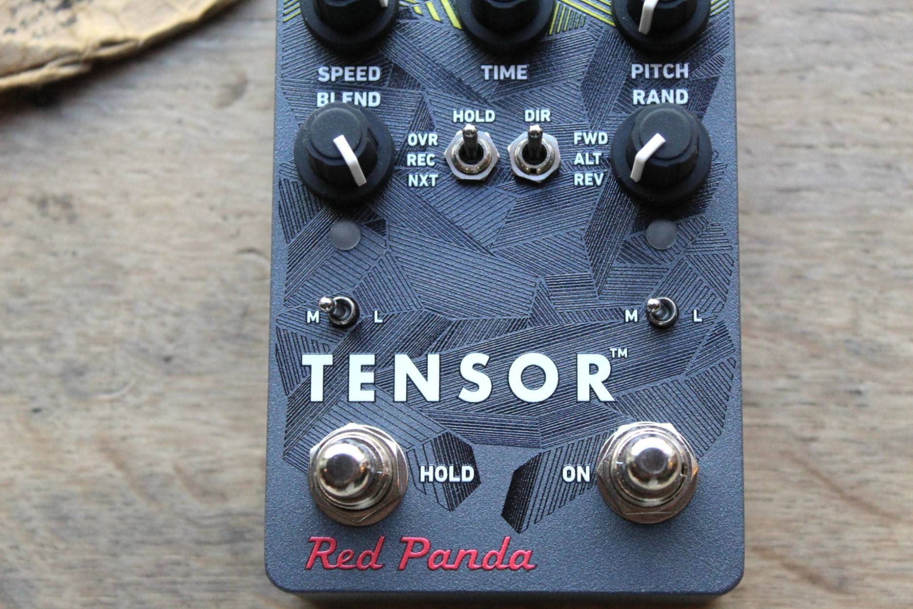 RED PANDA Tensor - Estudio 54
